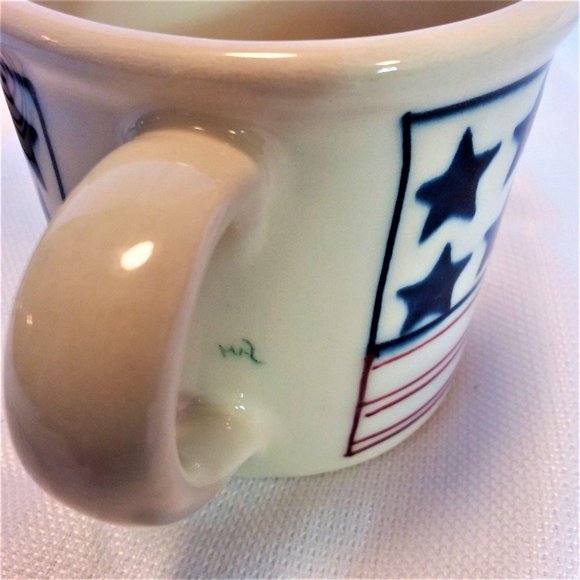 Hartstone Pottery | Kitchen | Vintage Hartstone Pottery Coffee Mugs ...